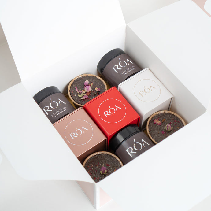 ROA | Welcome to RÓA™ Cakes