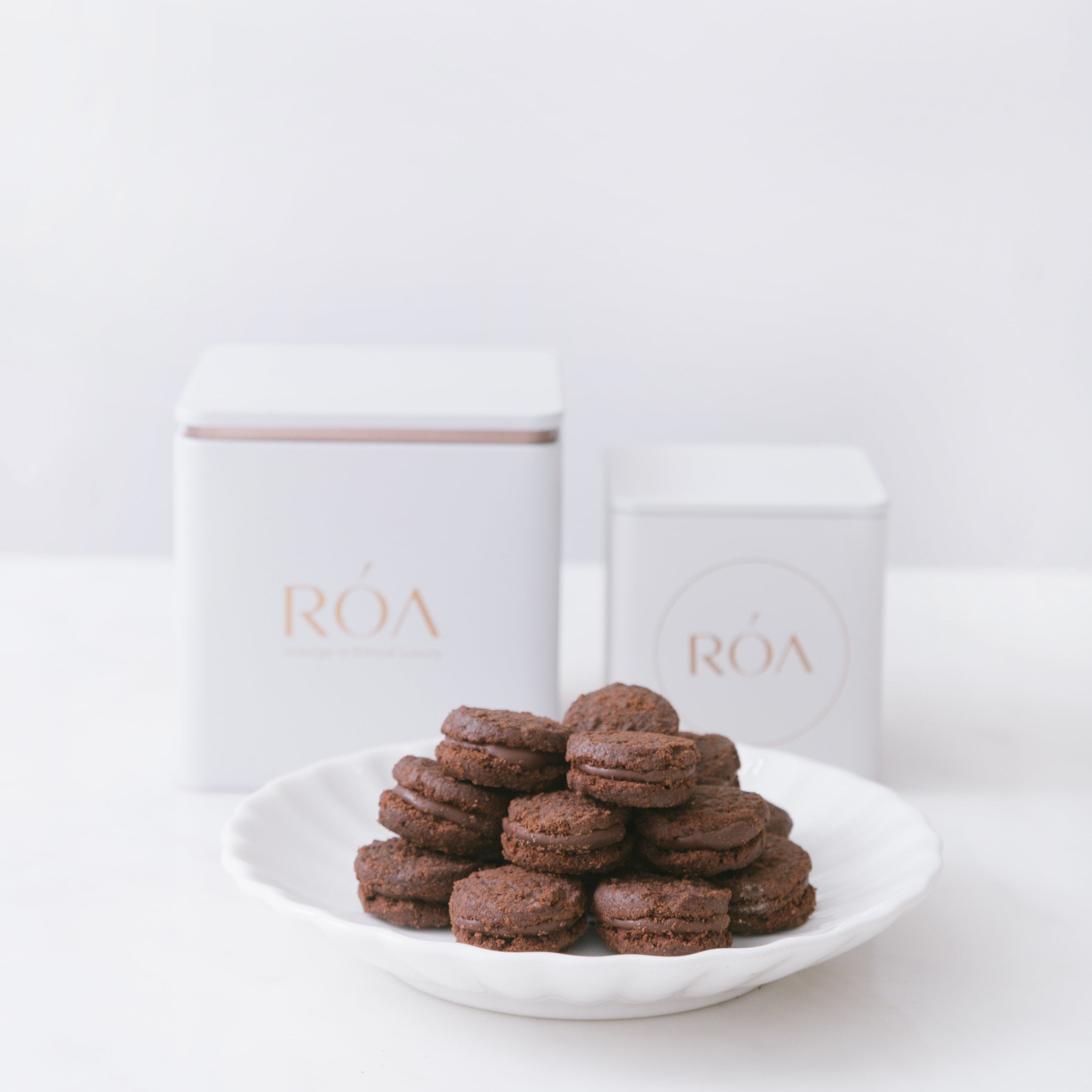 DARK CHOCOLATE BITES – RÓA